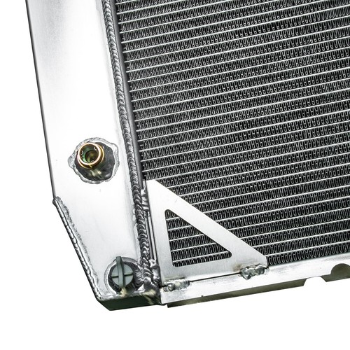 CC1696 4 Row Radiator For 88-2000 Chevy GMC C/K 2500 3500 Pickup 7.4L ...