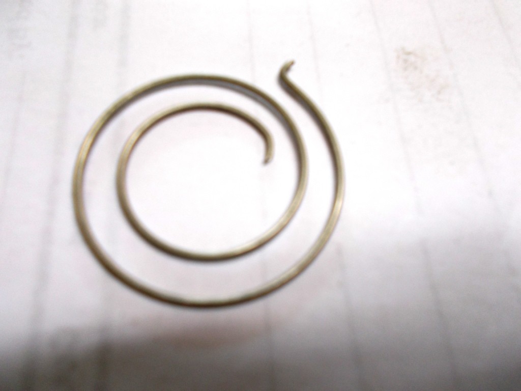 New OEM Mercruiser Spring Part Number 24-49593 | eBay