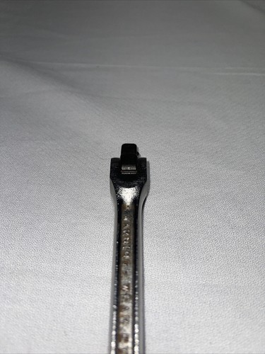 Vintage Craftsman 3/8" Drive 10" Breaker Bar Flex Handle 44363 VVP Made ...