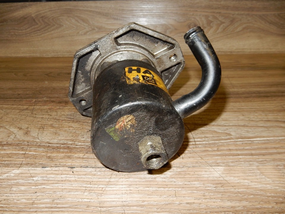 HA Power Steering Pump 15975435 for Chevrolet Kodiak / Top Kick C6 C7 ...
