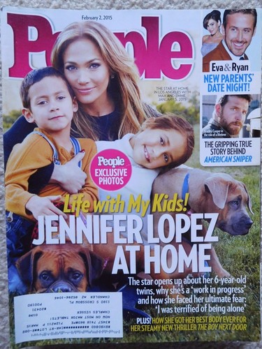 PEOPLE magazine FEBRUARY 2 2015 | eBay