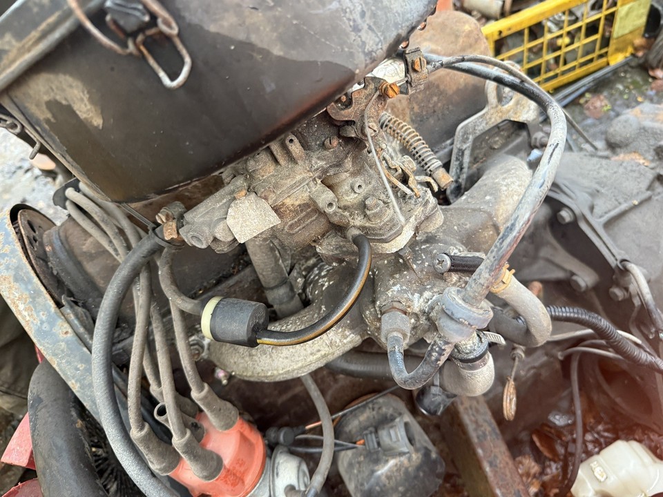 Ford Pinto Engine 2.0 transit | eBay UK