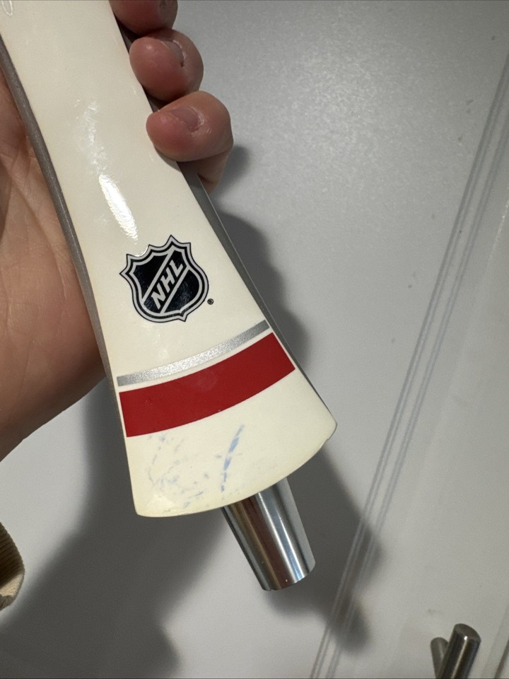 Molson Canadian NHL Signature Series 12” Beer Tap Handle Very Rare | eBay
