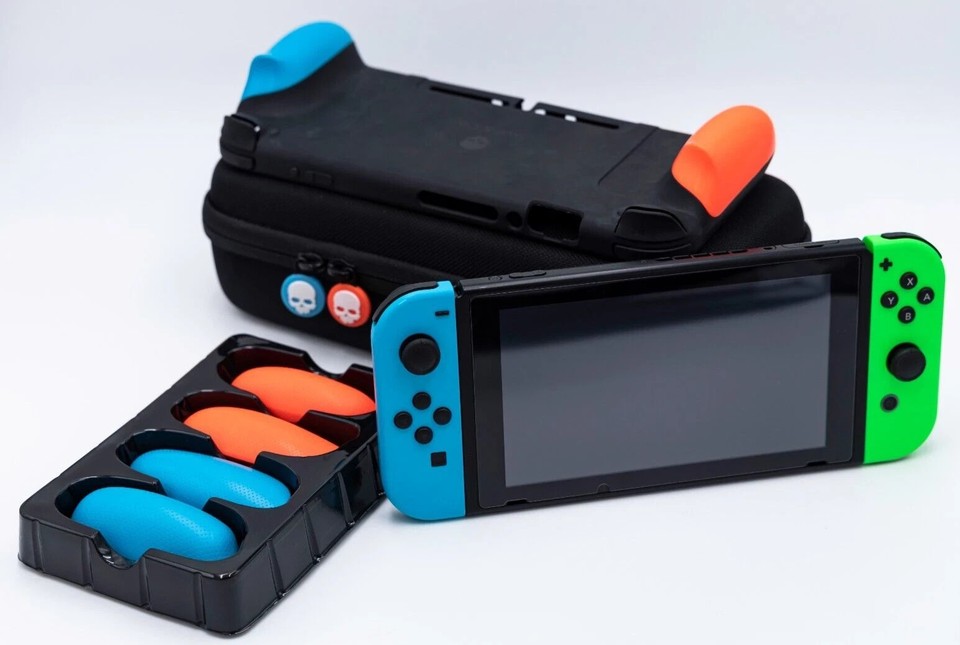 Nintendo Switch HAC-001 | eBay