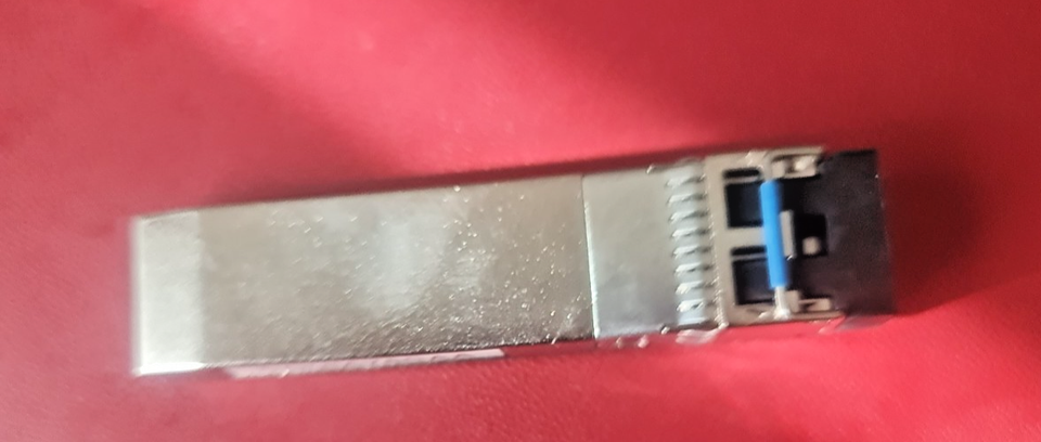 2 Cisco SFP-10G-LR 10GBASE-LR SFP+Modules W/Holograms 10-3107-01 | eBay