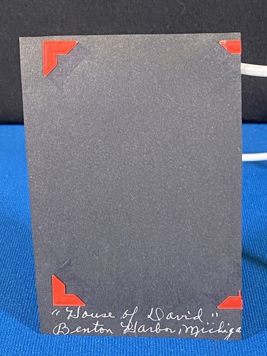 Cleveland & Buffalo Lines Steamship C&B St. Joseph Michigan VTG 1951 ...