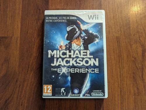 Jeu Wii : Michael Jackson The Experience | eBay