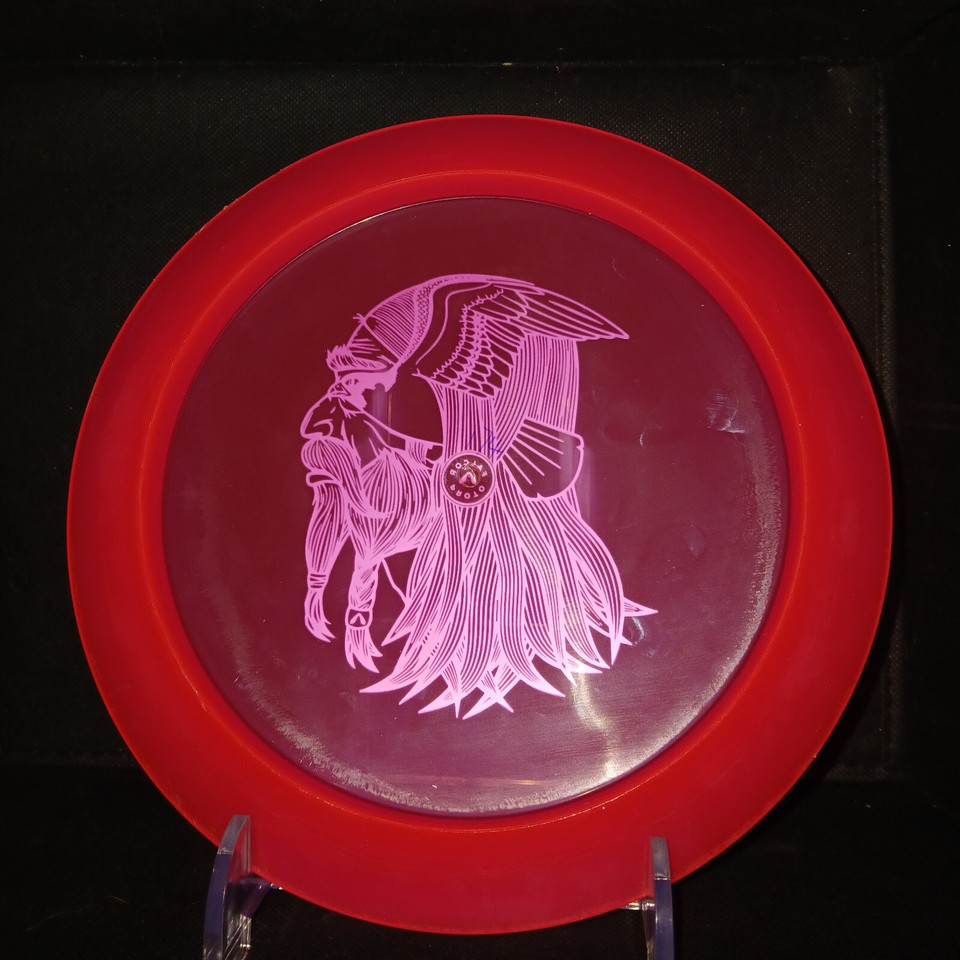 Prodigy Prototype Falcor Premium disc golf disc viking used 175.63g | eBay