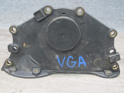 🥇2008 VW GOLF MK5 R32 VR6 CBRA ENGINE CRANKSHAFT FRONT SEAL RETAINER ...