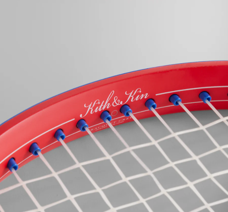 KITH for WILSON Tennis Racket Clash100 V2 White 4 3/8 NEW | eBay