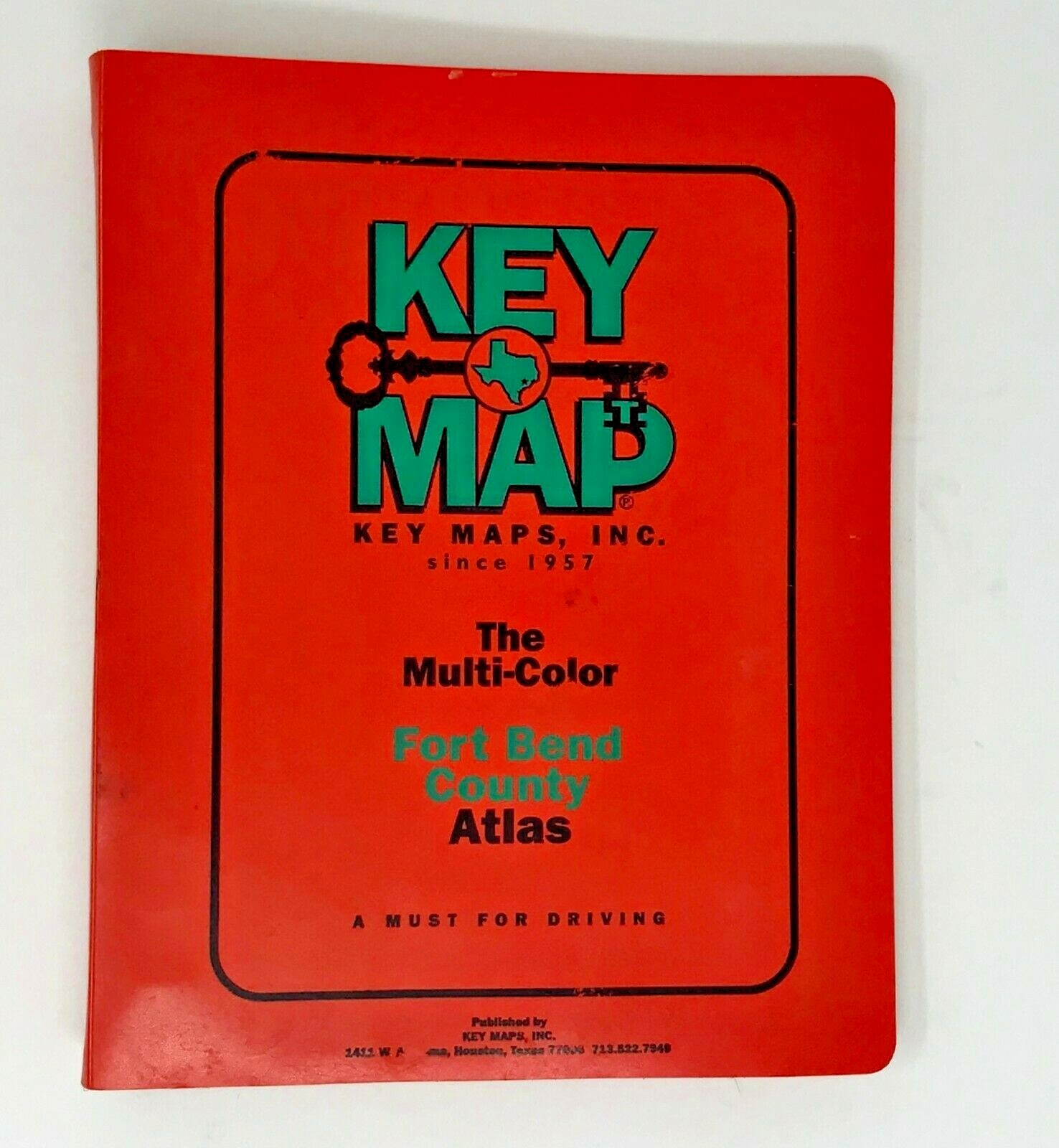 Fort Bend Keymap Of Fulshear