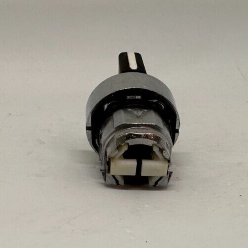 ZB4BD5 SCHNEIDER Selector switch head, Harmony XB4, metal, black, 22mm ...