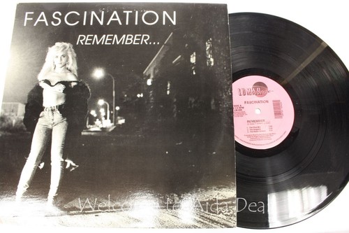 Fascination Remember (1990) LP 12" (VG) | eBay