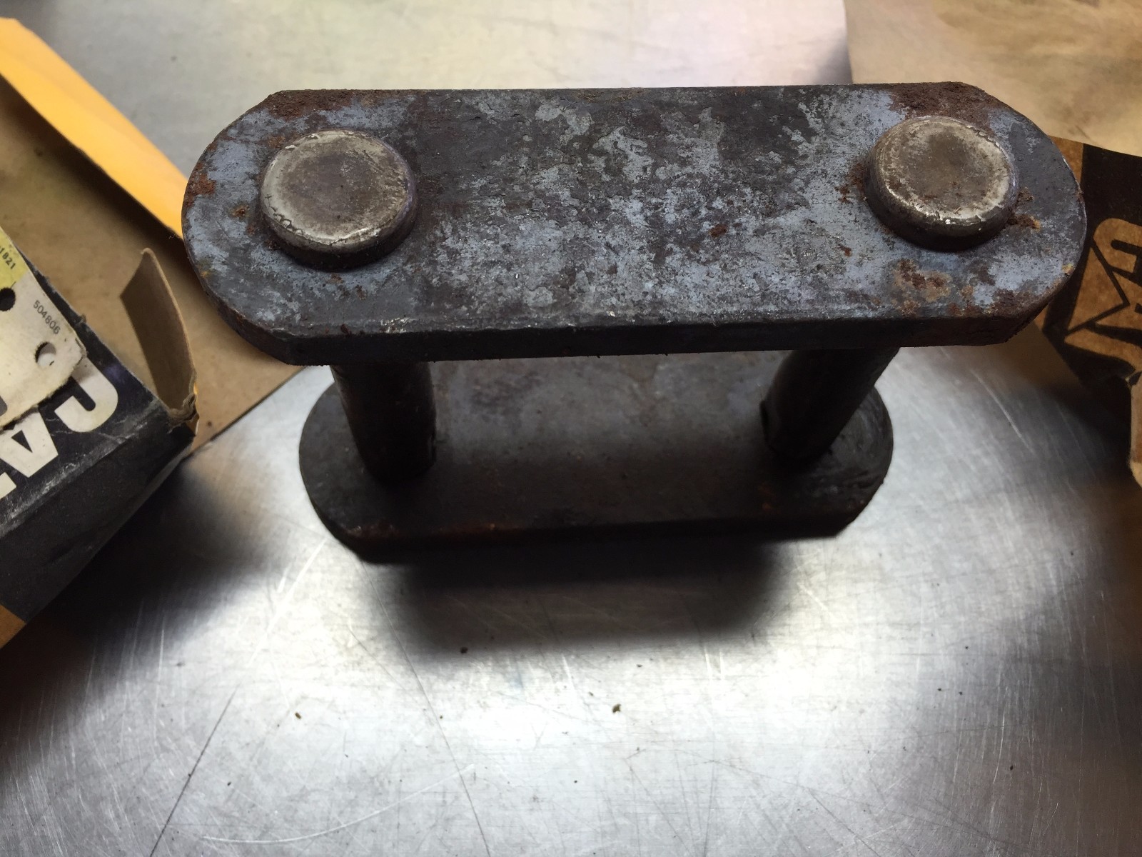 8J9848 CAT LINK GENUINE Caterpillar 8J-9848 | eBay