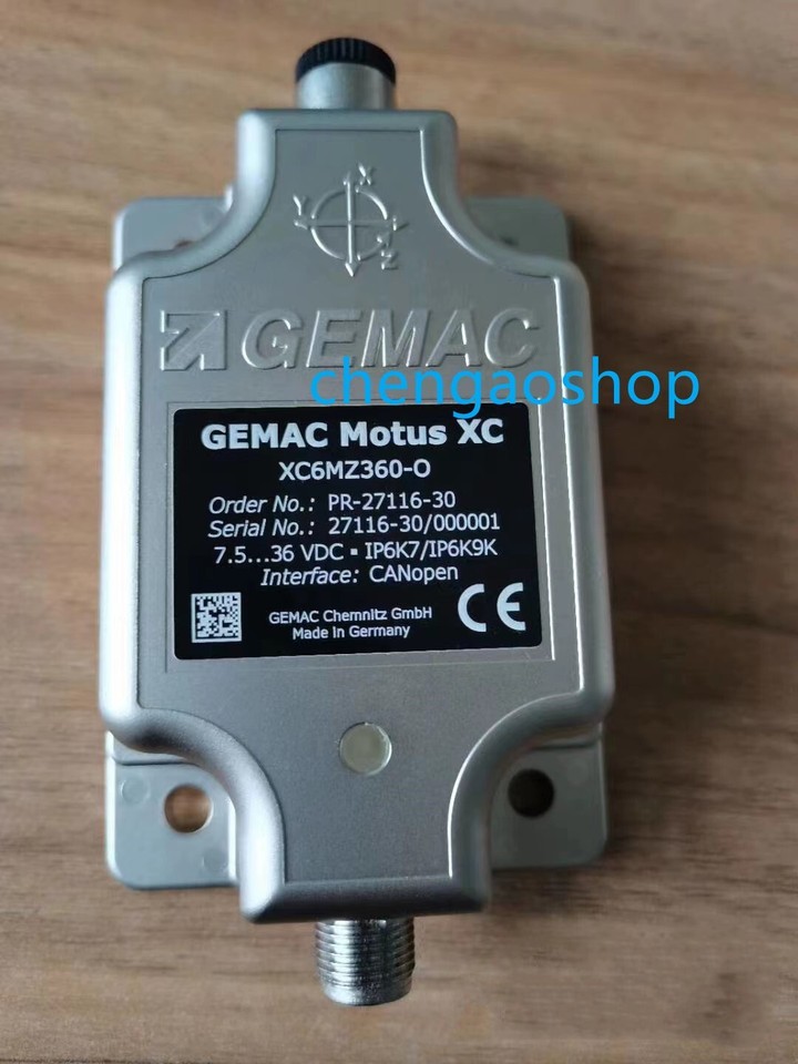 1PCS GEMAC XC6MZ360-O (by DHL/Fedex) | eBay