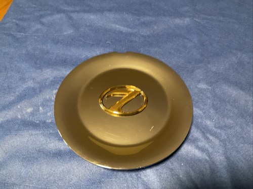 (1) 1997-2001 LEXUS LS400 WHEEL CHROME/ GOLD CENTER CAP | eBay
