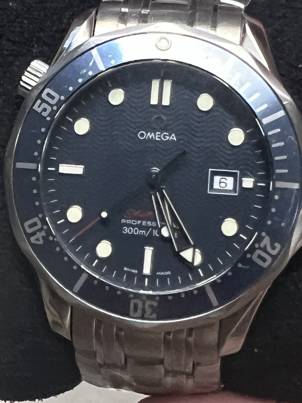 OMEGA Seamaster 2221.80.00 for sale online | eBay