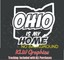 Ohio Home Vinyl Sticker Decal Decor | eBay