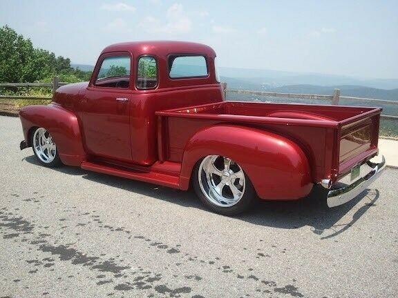 50 Chevy Truck 1950 Chevy Truck Arrives In FRANCE | Classic Parts Talk