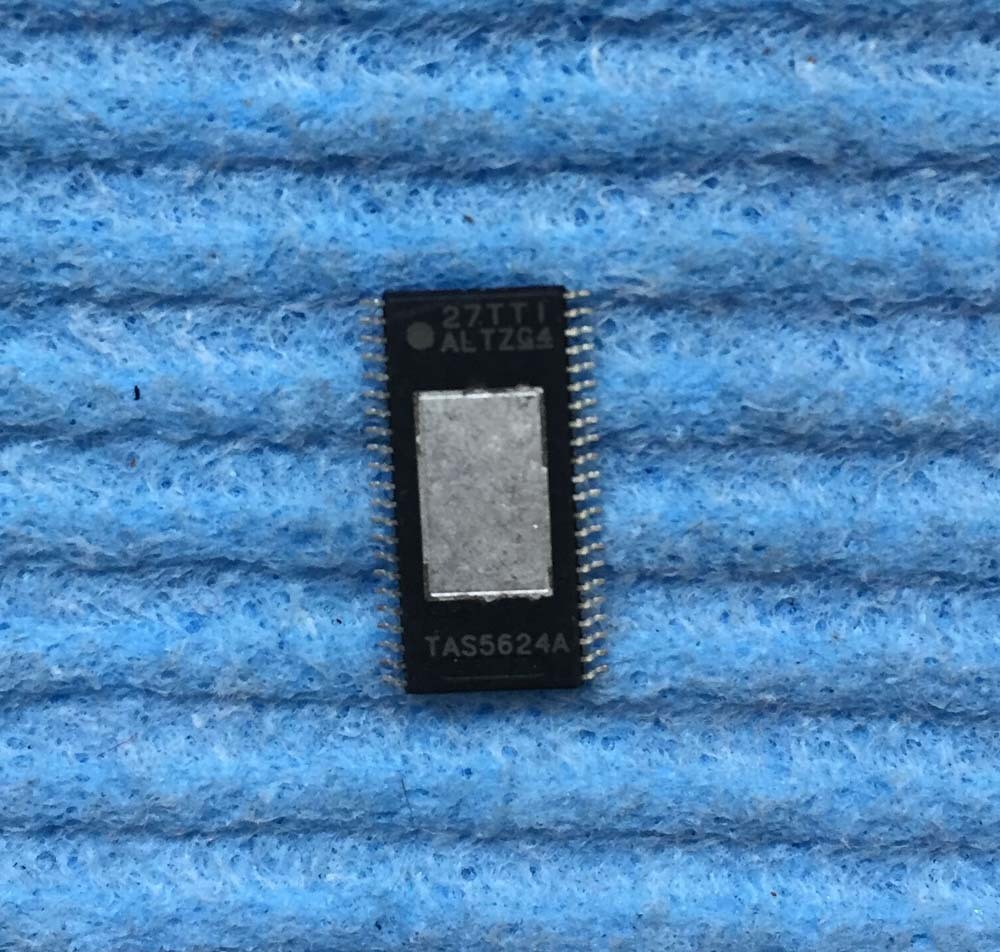 1pcs TAS5624A HTSSOP44 | eBay