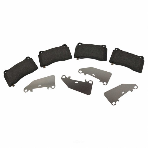 Front Brake Pad Set For 2007, 2012-2014 Ford Mustang 2013 Motorcraft ...
