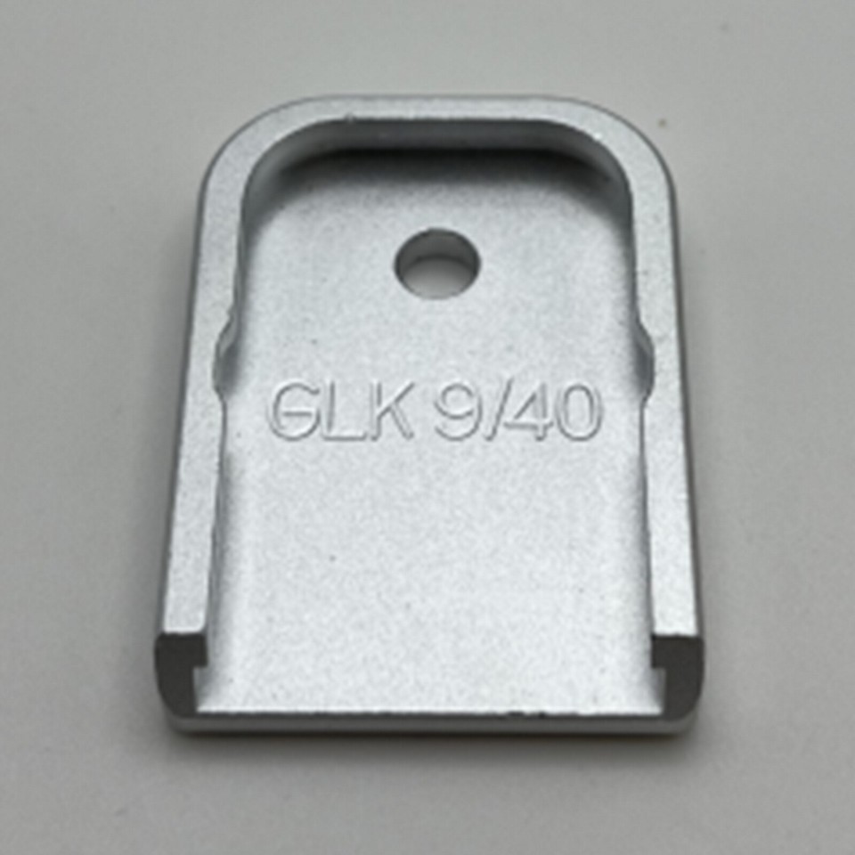 Combo kits for GLOCK GEN 1-4 Base plate Pad And Rear Slide Cover Plate ...