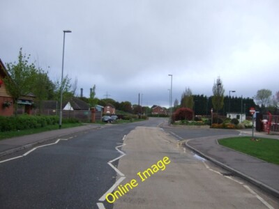 Photo 6x4 Camel Gate heading north Spalding c2012 | eBay UK