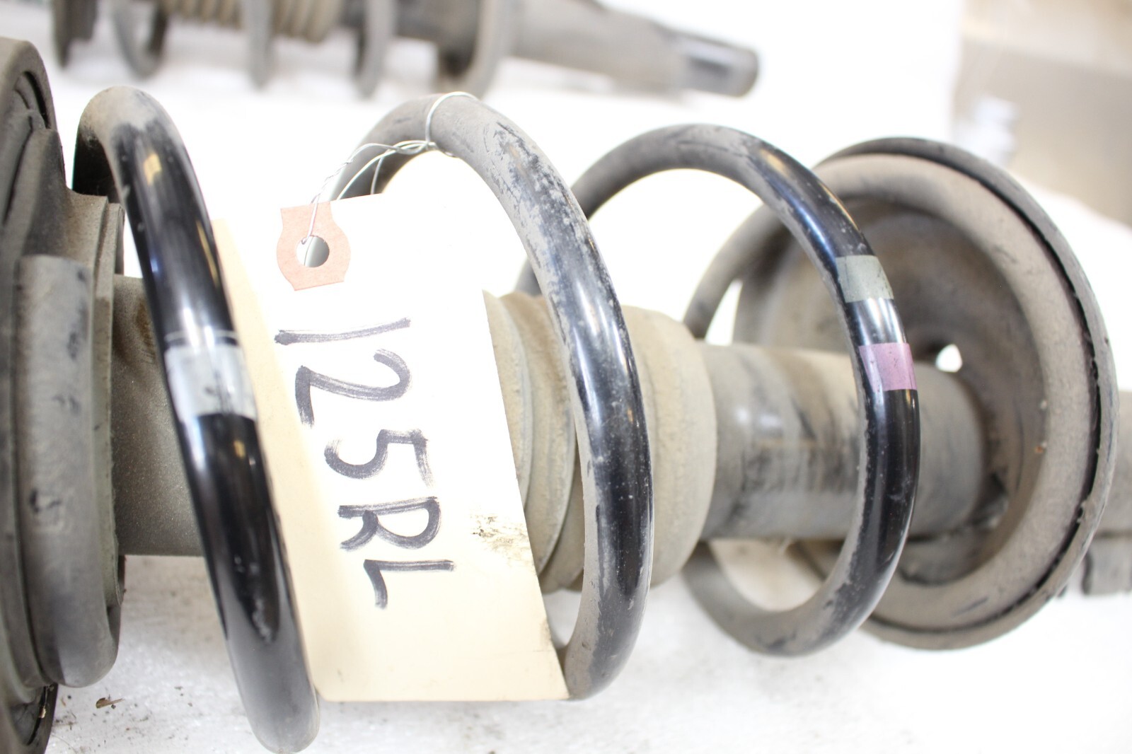 Porsche 986 Boxster Rear Strut Shock Absorber Suspension Damper Pair ...