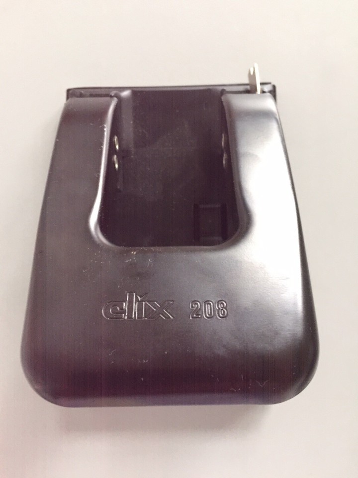 Two Hole Puncher Clix 208 New England Paper Punch | eBay