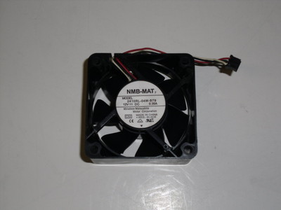 Fan 2410RL-04W-B79 for Dell PV124T, Quantum Superloader 3 & L700 SUN ...