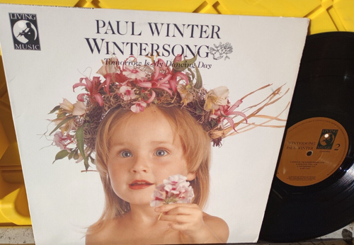 JAZZ LP, PAUL WINTER, WINTERSONG, LM-0012, VG++, Spin Cleaned !! | eBay