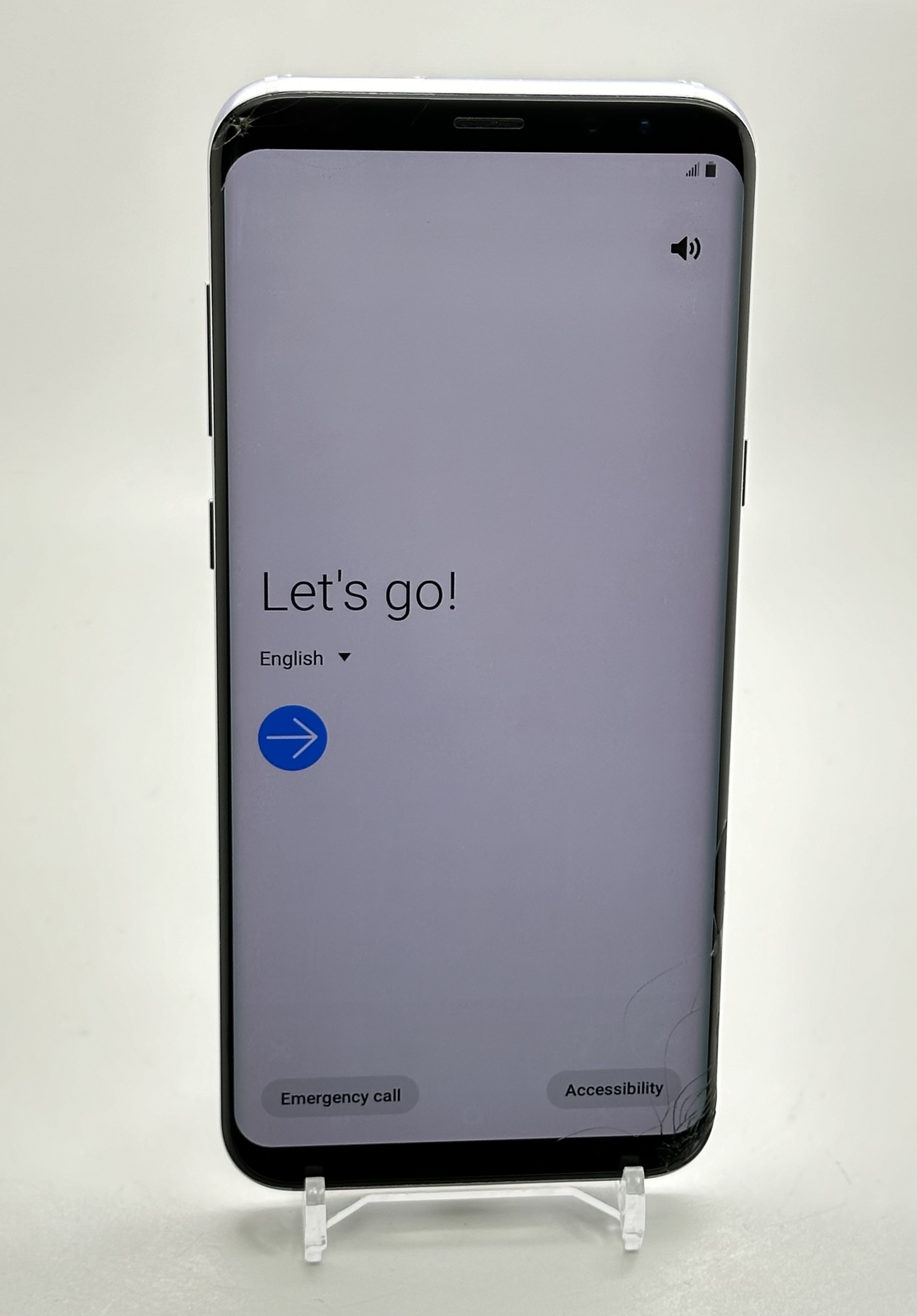 Samsung Galaxy S8+ 64GB [SM-G955U] Orchid Gray (Unlocked) 1486 ⚠️READ⚠️ ...