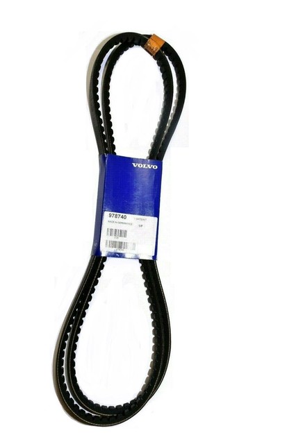 Genuine Volvo 978740 V-belt Set VOE978740 for sale online | eBay