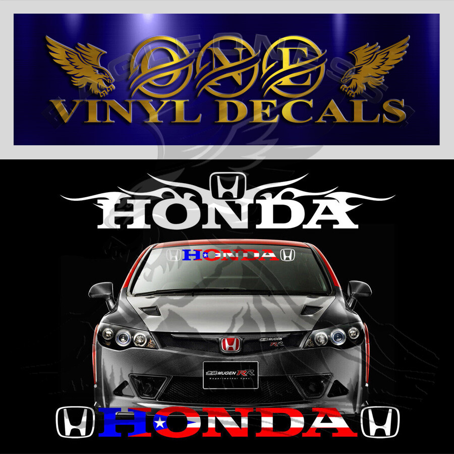 Puerto Rico Car Decals Window Stickers