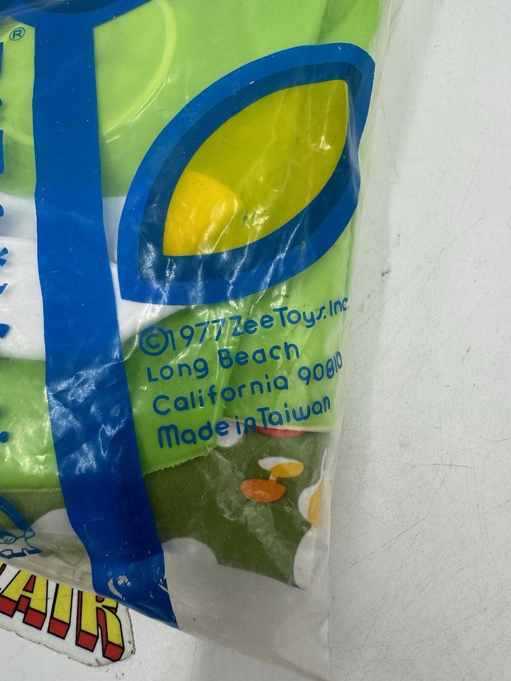 VINTAGE BARBIE 1970s PUFF N PLAY INFLATABLE BLOW UP DOLL FURNITURE Set ...