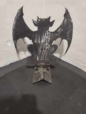 Metal Gargoyle Roof Cap | eBay