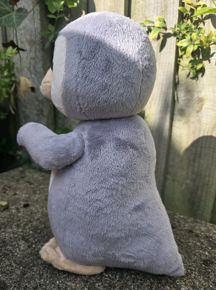 Charlie Bears Baby Boutique Limited Edition of 1000 PABLO Penguin Soft ...