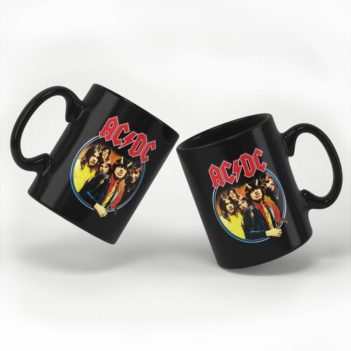Officially Licensed AC/DC - Highway To Hell Mug Coffee mug | eBay