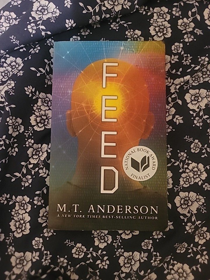 Feed Mt Anderson | eBay