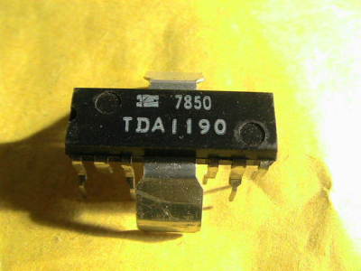 IC BAUSTEIN TDA1190 11049-88 4016998793240 | eBay.de