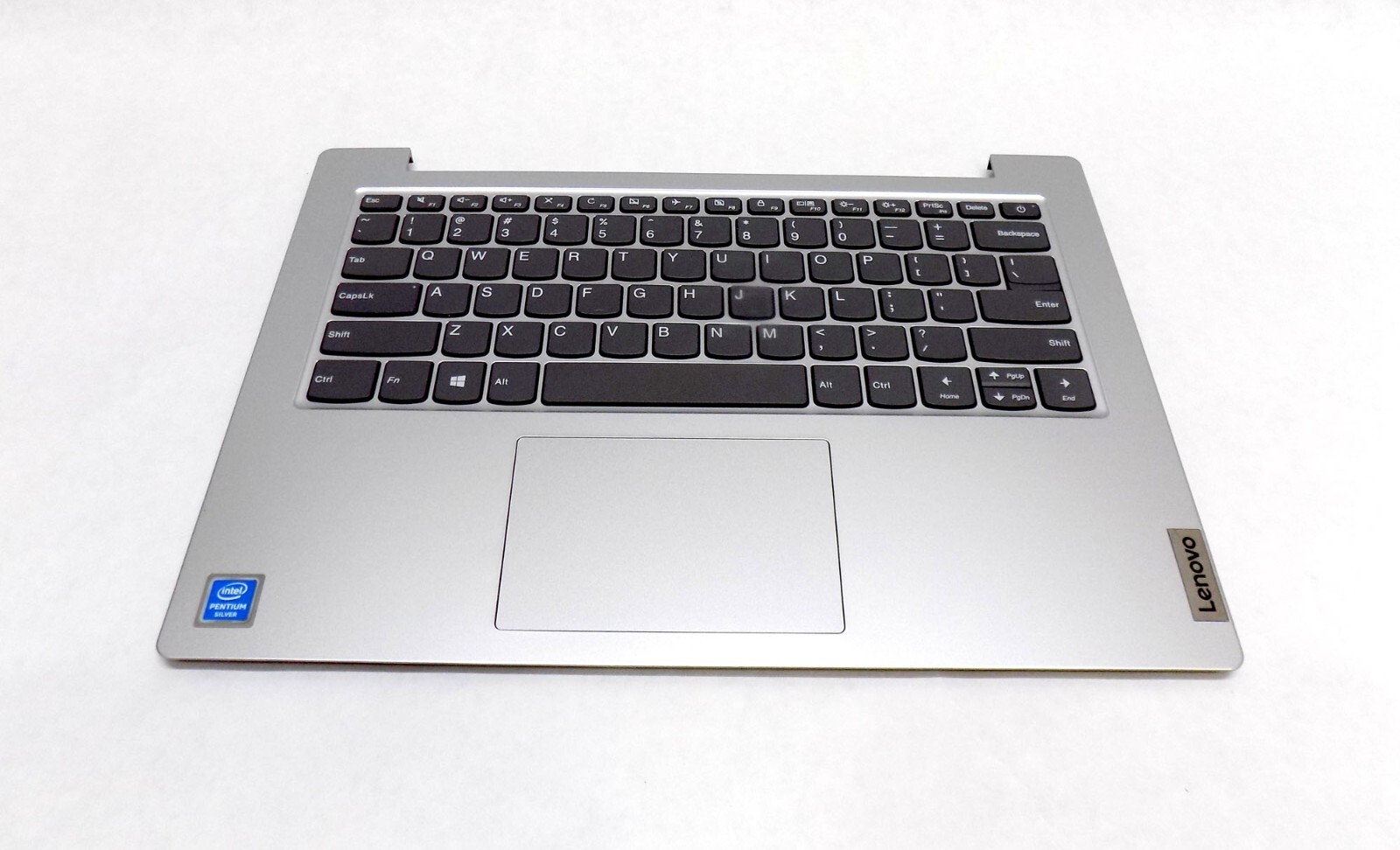 Lenovo IdeaPad 1 14IGL05 81VU Palmrest Touchpad 5CB0X56964 Power Button ...