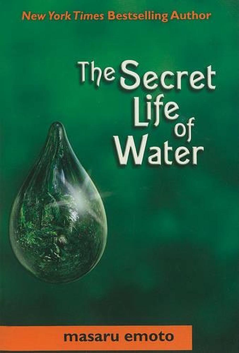 Secret+Life+of+Water+by+Masaru+Emoto+%282011%2C+Book%2C+Other%29 for ...