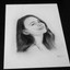 Sadie Sink Pencil Portrait Drawing Fan Art Using Graphite & Charcoal ...