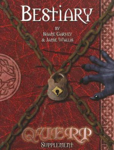 Bestiary by Shane Garvey and Jamie Wallis (2011, Trade Paperback) for ...