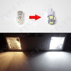 White LED Interior Exterior Lights Package Kit for 2017-2020 Toyota 86 ...