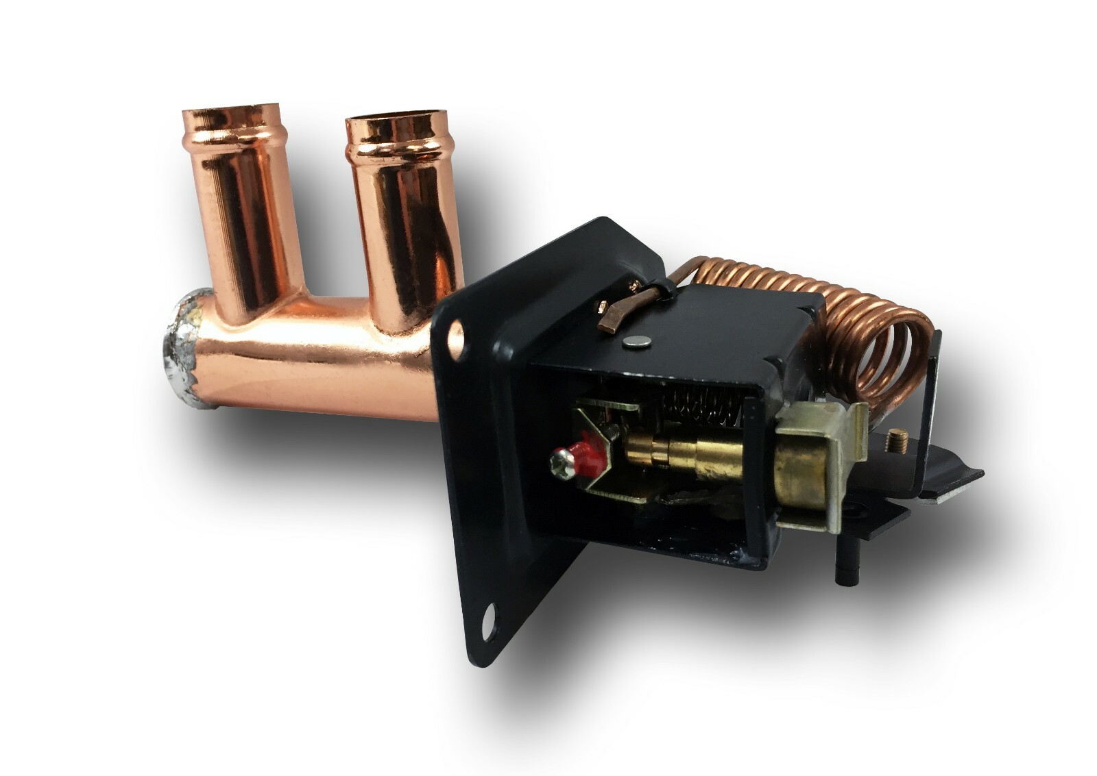 1958 Chevrolet heater control valve Impala Belair Biscayne Nomad | eBay