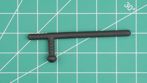 Mattel WWE Ultimate Edition Dusty Rhodes Police Baton 6" 1/12 Scale ...