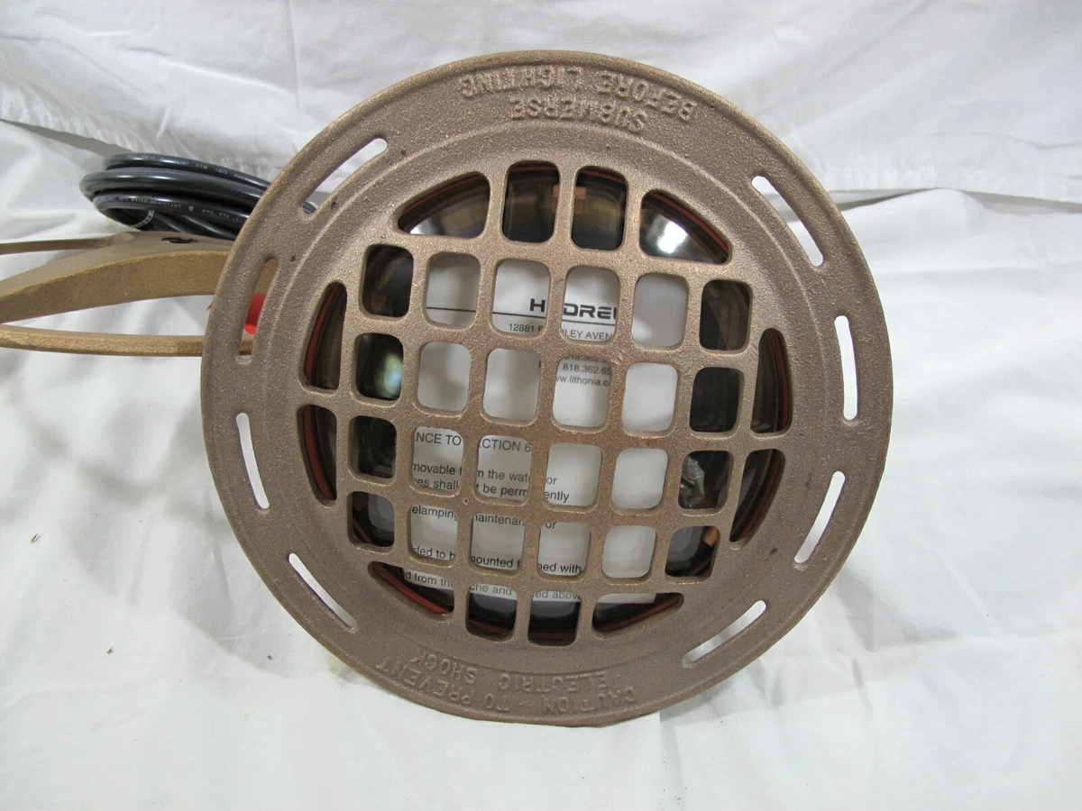 Hydrel Lighting Parts | Shelly Lighting