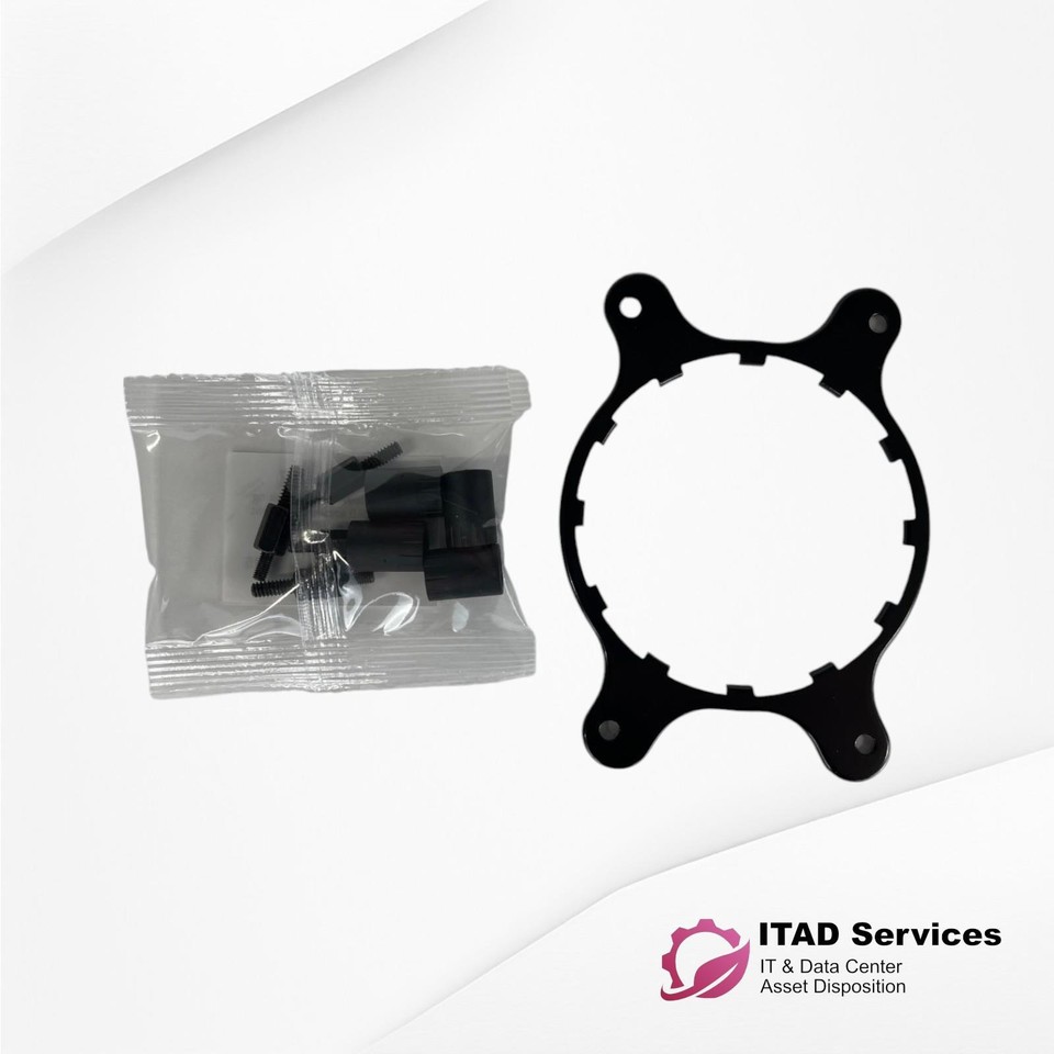 NZXT Kraken XZ AM5 Mounting Bracket Upgrade Kit | Black | PMKXZSAB1000 ...