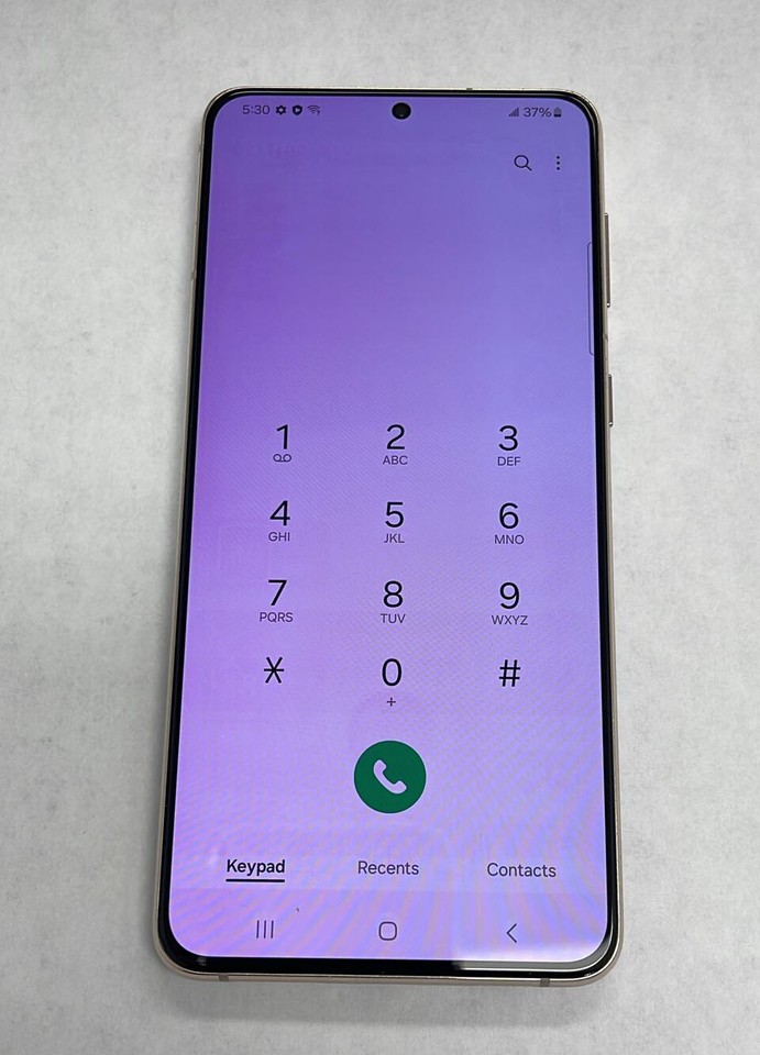 Samsung Galaxy S21+ 5G SM-G996U - 128GB - Phantom Purple Unlocked ...
